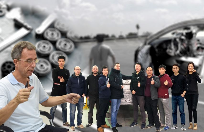 深度揭秘全新一代传祺GA6——底盘篇_搜狐汽车_搜狐网