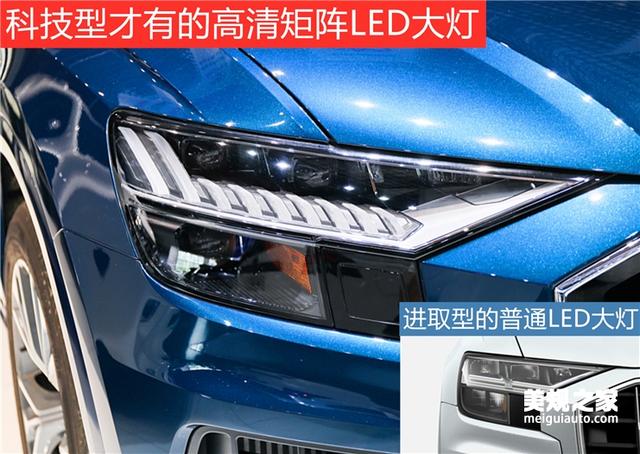 这回是真来了！——2019款奥迪 Q8 加版全解析_搜狐汽车_搜狐网