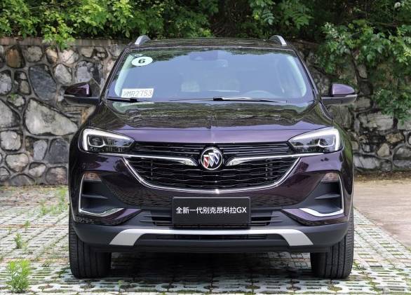 1.3T、9AT、四驱，美系昂科拉GX这么拼！_搜狐汽车_搜狐网