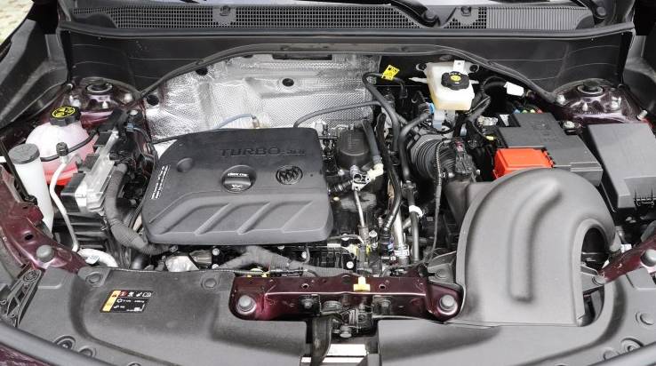 1.3T、9AT、四驱，美系昂科拉GX这么拼！_搜狐汽车_搜狐网