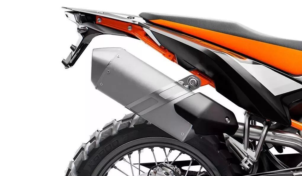 精强硬派：2019 KTM 790 Adventure（R）评测_搜狐汽车_搜狐网