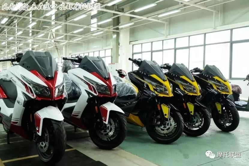 光阳CT300新厂纪念版发布！_搜狐汽车_搜狐网