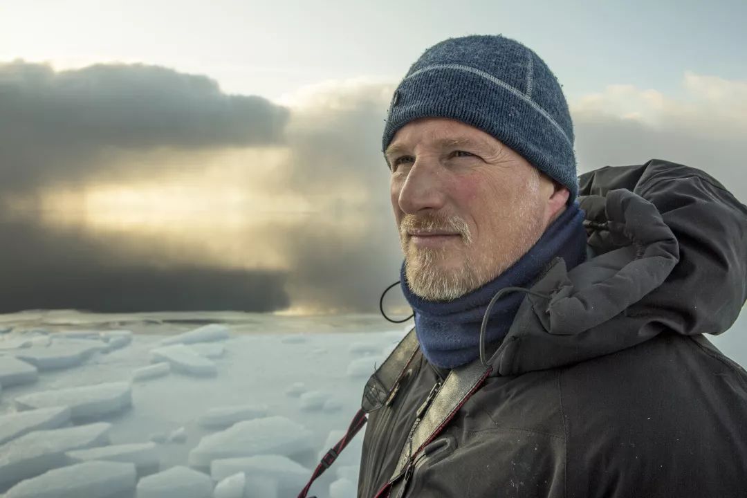 名家访谈 | 海洋环保主义者Paul Nicklen-搜狐大视野-搜狐新闻