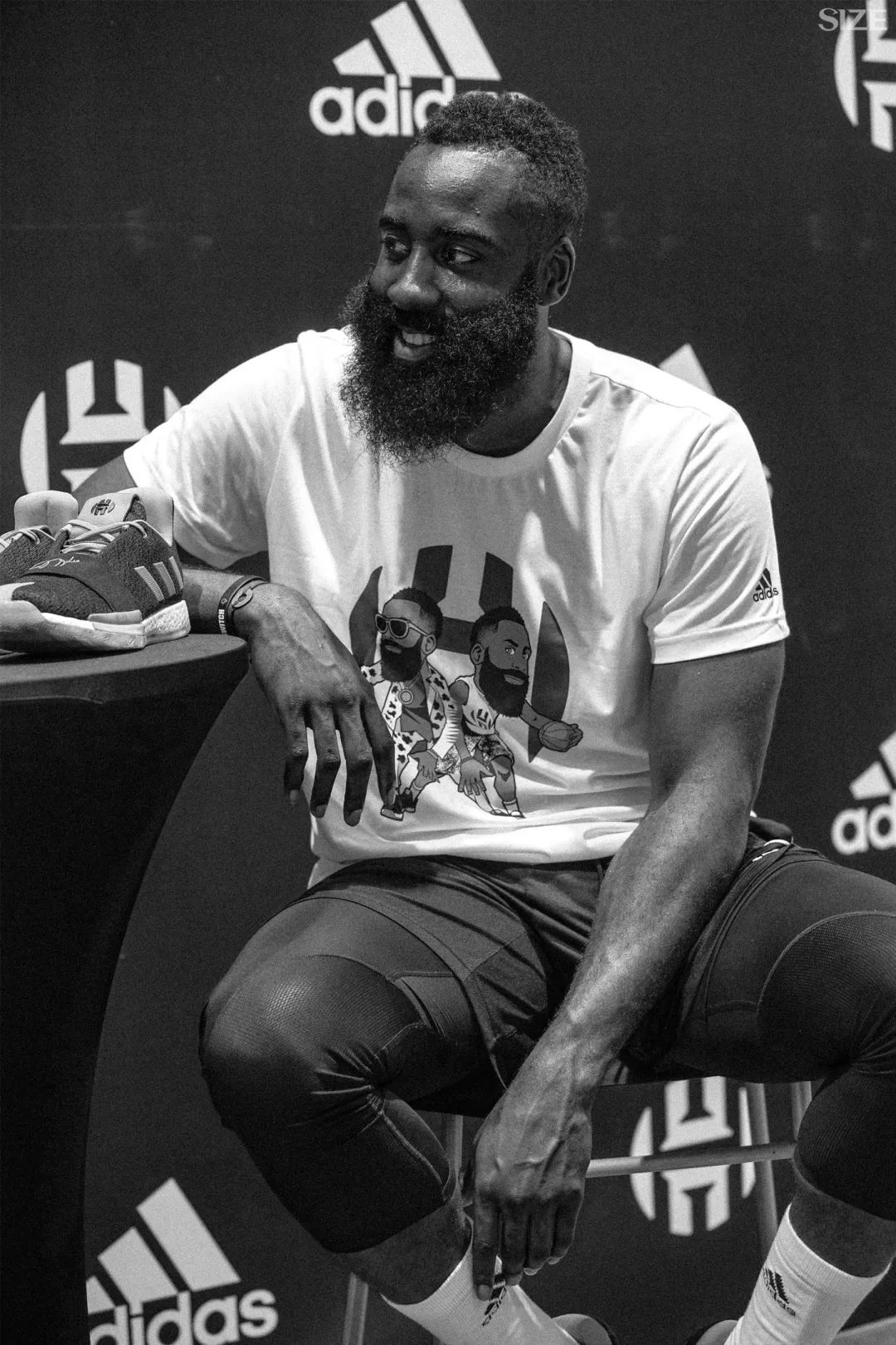 专访 | James Harden : 我不在乎谁拿了 MVP_中国