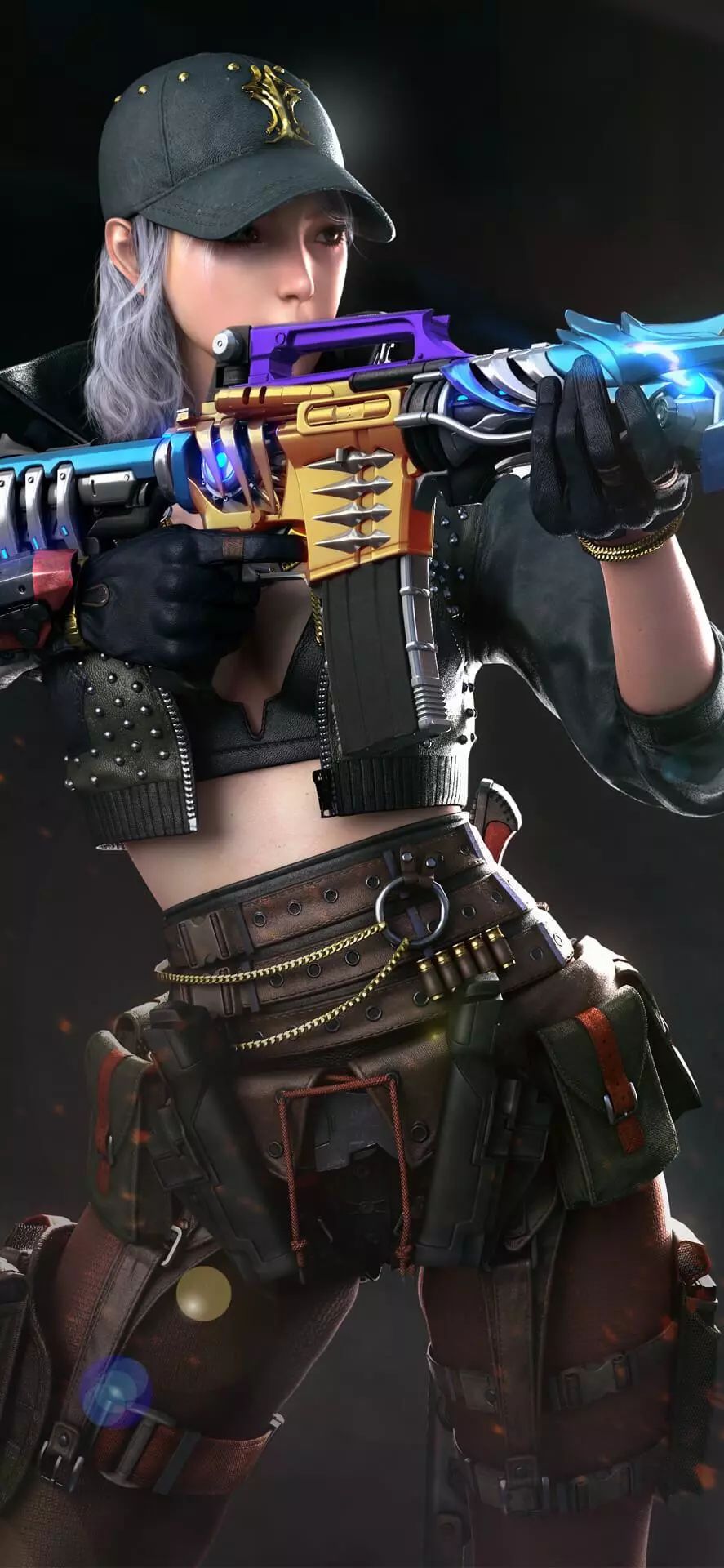 CF壁纸手机壁纸-千图网