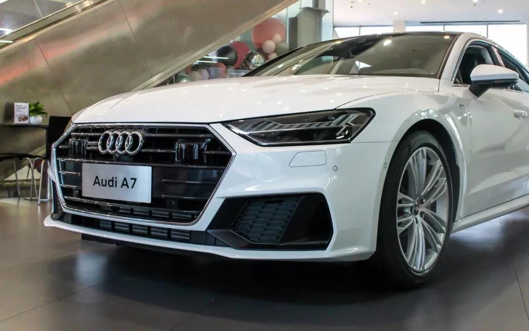 看不上奥迪全新A7，可能是因为你的钱还不到位_搜狐汽车_搜狐网