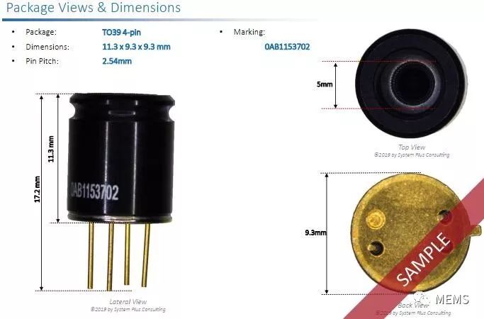 《Melexis远红外热传感器阵列：MLX90640》_分析