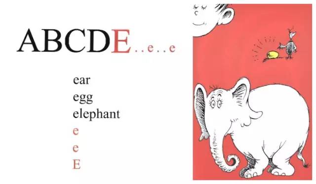 【玩绘本】Dr. Seuss's ABC_little