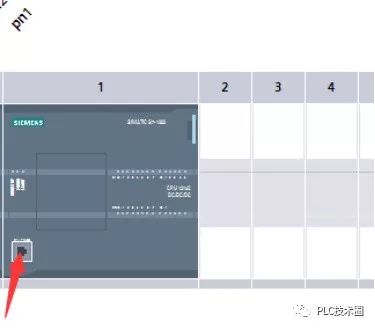 ABB机器人与S7-1200PLC profinet通信_配置