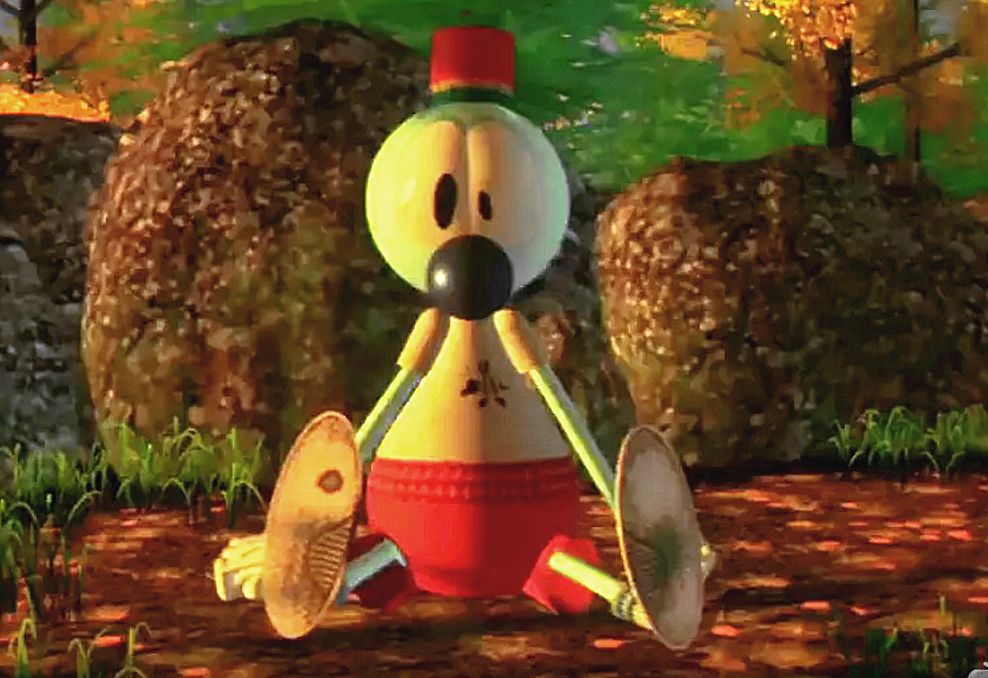 这20部皮克斯动画短片，值得永久珍藏！_评分