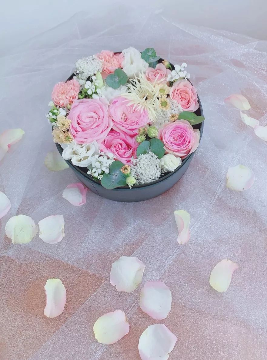 心形花盒图片,心形纸花图片,花盒图片_大山谷图库