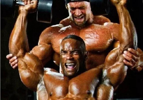 高强度肌肉锻炼计划。动益健身_热身