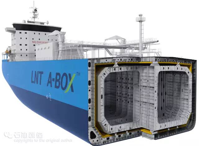 「LNG知识库三」你所不知道的清洁能源使者—— LNG巨轮_货舱