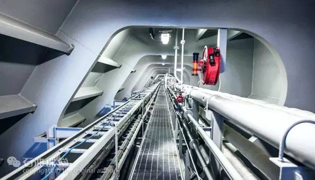 「LNG知识库三」你所不知道的清洁能源使者—— LNG巨轮_货舱