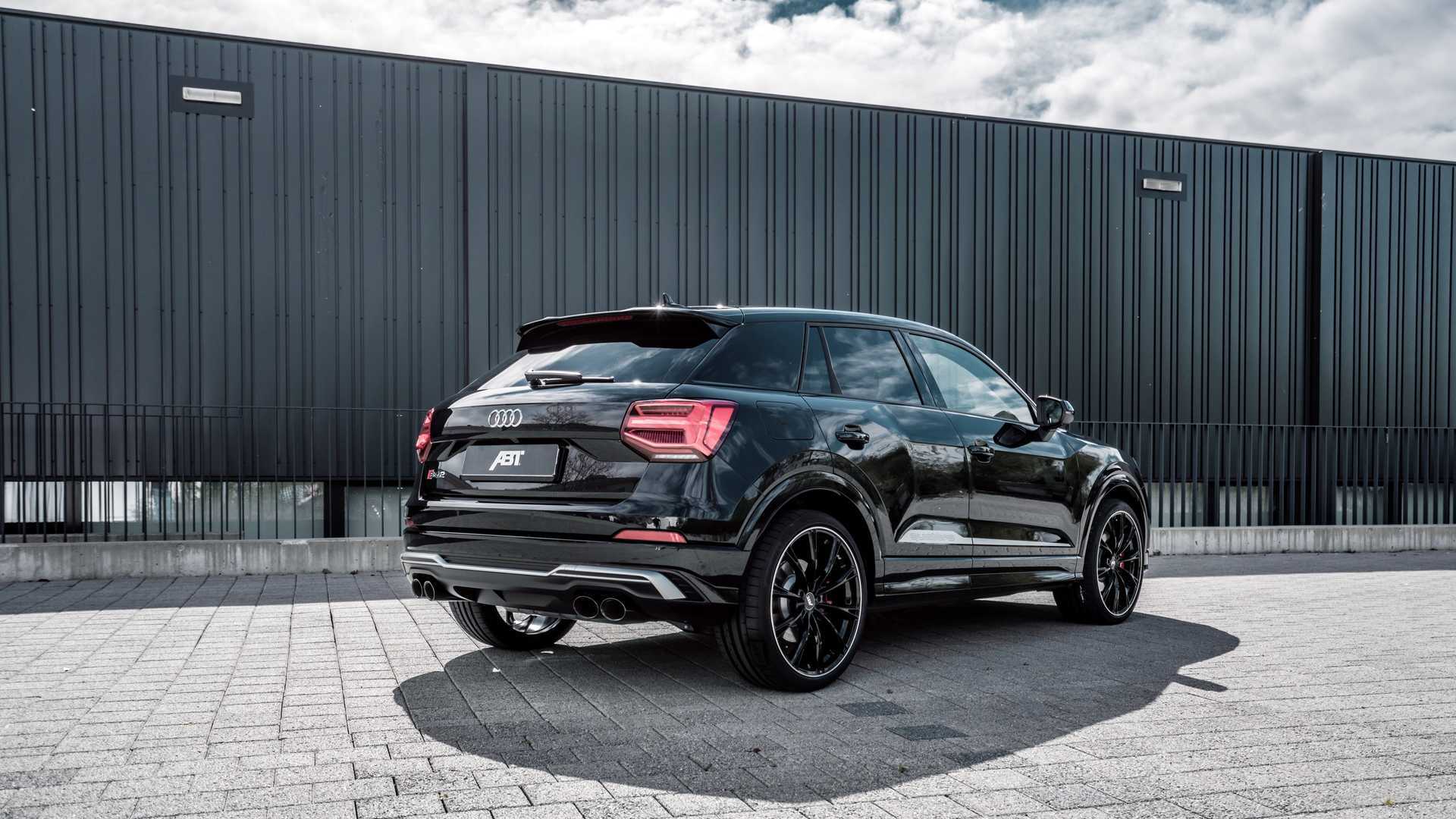 奥迪sq2,奥迪rsq5,奥迪sq7(第3页)_大山谷图库