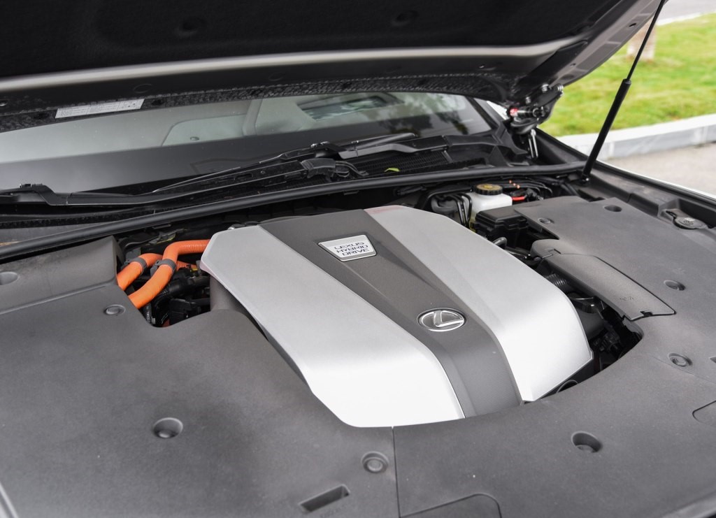 从UCF10到UCF50，从凌志到雷克萨斯，如今的LS还能叫板BBA吗？ -搜狐大视野-搜狐新闻