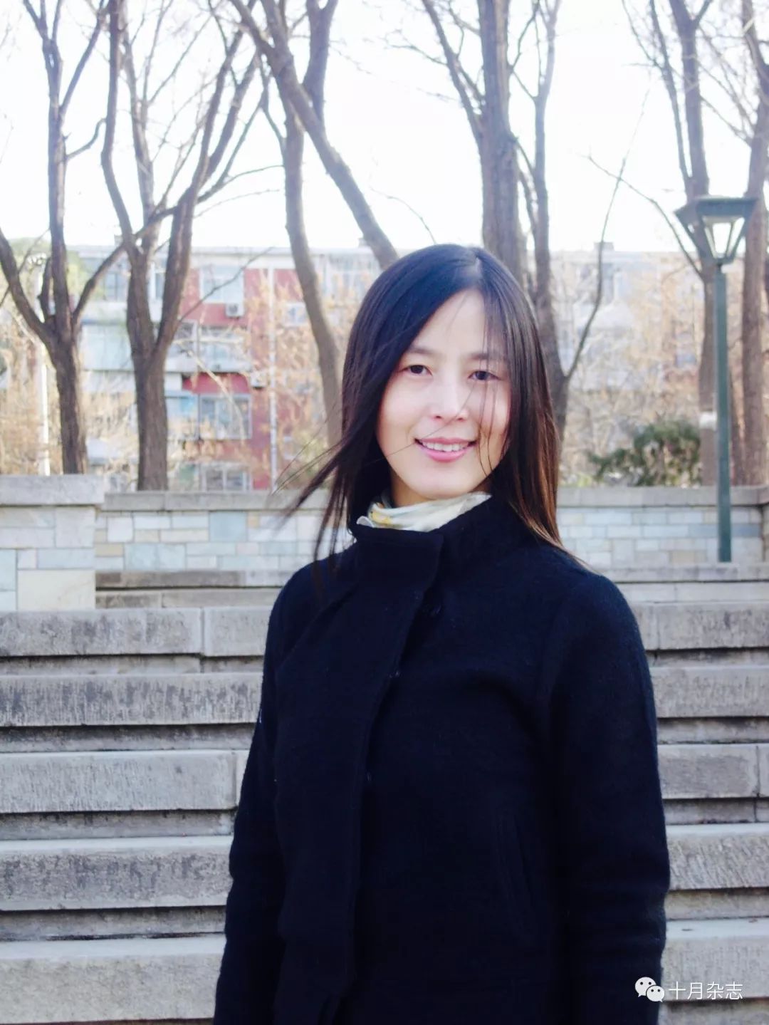 2019-2《十月·长篇小说》（选读①）︱付秀莹：他乡_老管