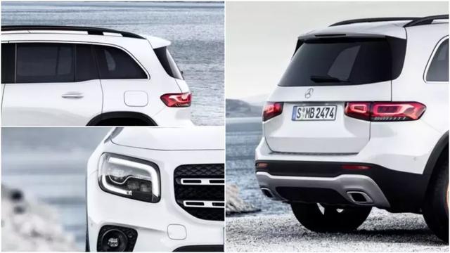 奔驰GLB市场前景展望：尺寸更大，豪华感出众，它会打败宝马X1吗_搜狐汽车_搜狐网