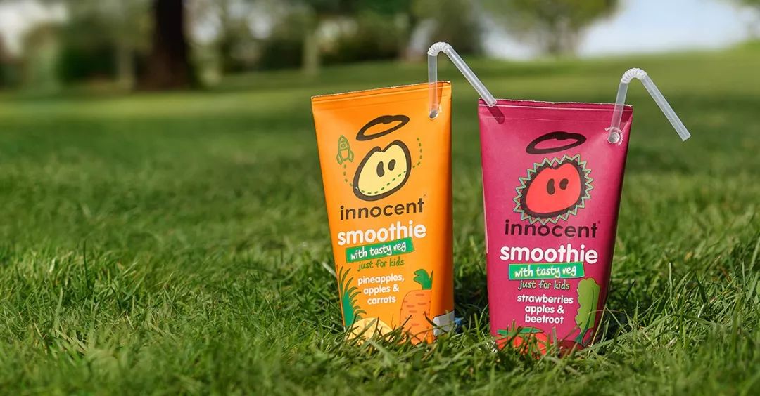 超详细！儿童饮料创新机遇指南_孩子