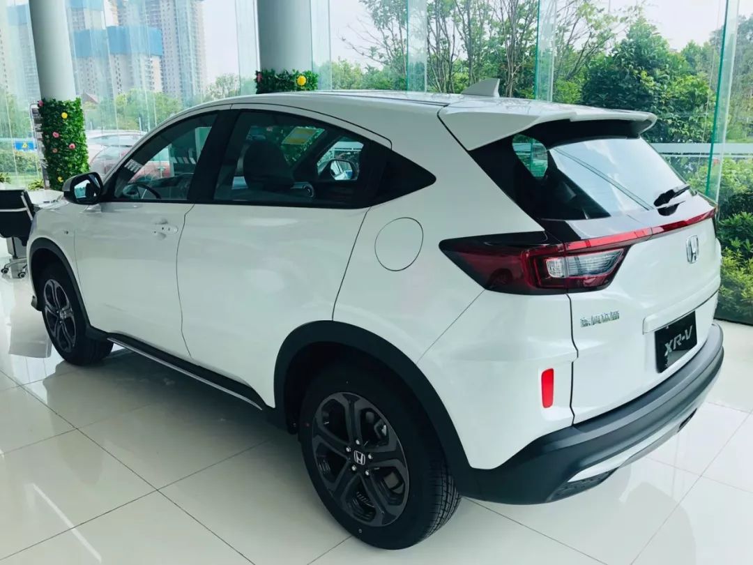 【永濠|东本】新车到店丨2019全新XRV现全面接受预定，欢迎到店咨询_搜狐汽车_搜狐网