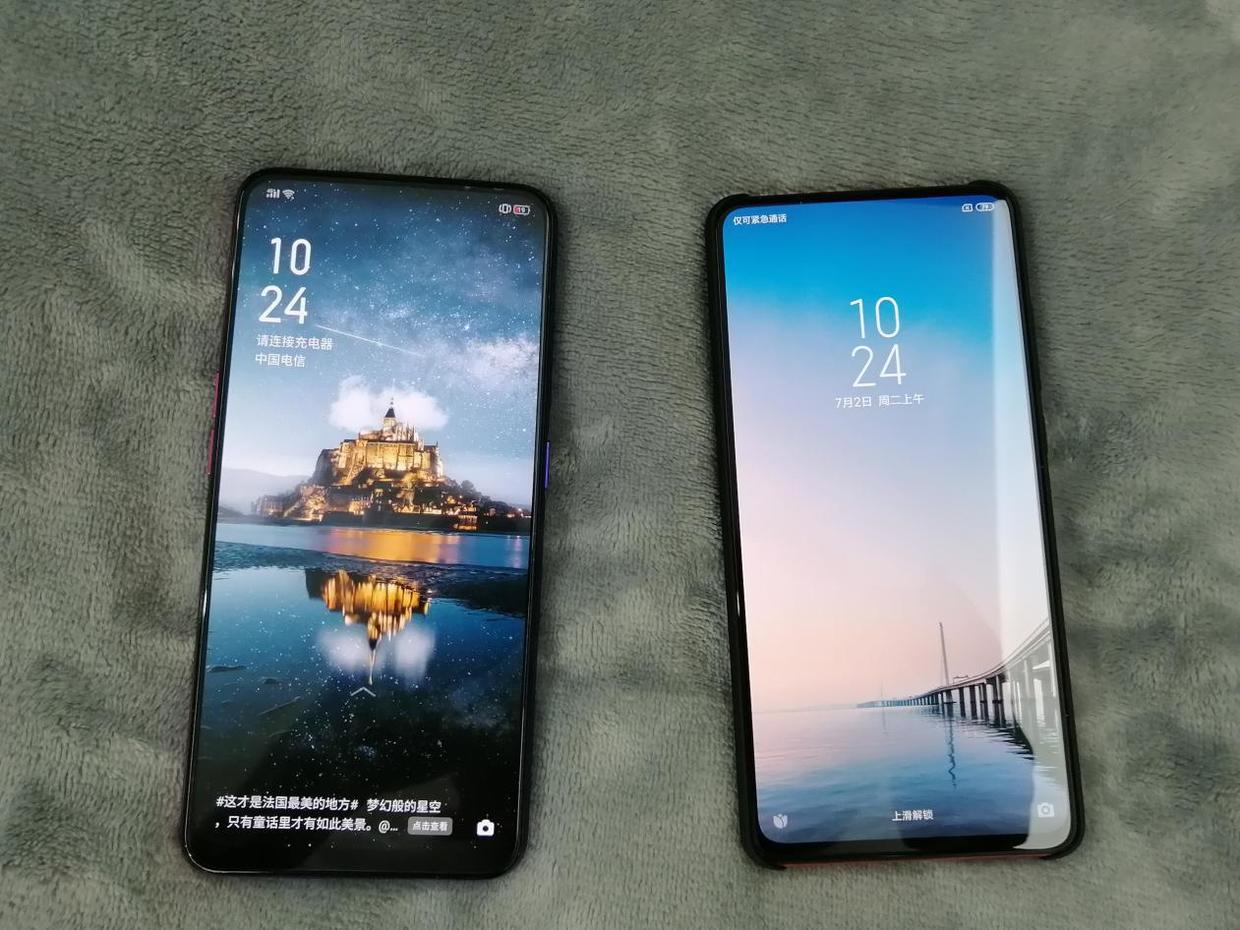 学生千元机到底买哪款？红米K20和OPPO K3上手实测告诉你答案！_续航