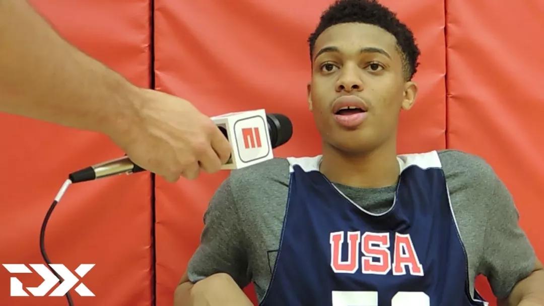 凯尔登 • 约翰逊：请叫我KJ-搜狐大视野-搜狐新闻