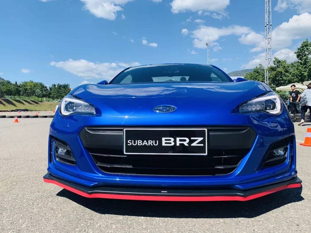 终于又开上BRZ 斯巴鲁试驾熟悉的平民超跑又回来了_搜狐汽车_搜狐网