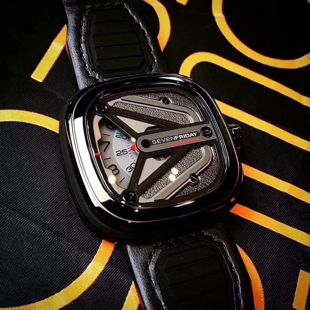 sevenFriday七个星期五m3飞船真假对比区分辨别鉴定_老张谈表_新浪博客