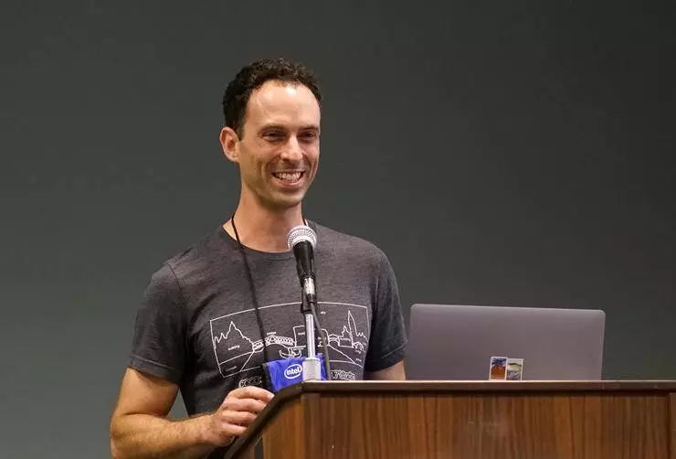 CVPR 2019 | 五年后的计算机视觉会是什么样？_数据