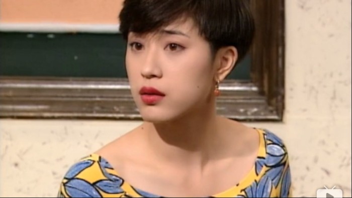 TVB短发女神，不止陈法蓉张敏，短发女王性感可爱-搜狐大视野-搜狐新闻