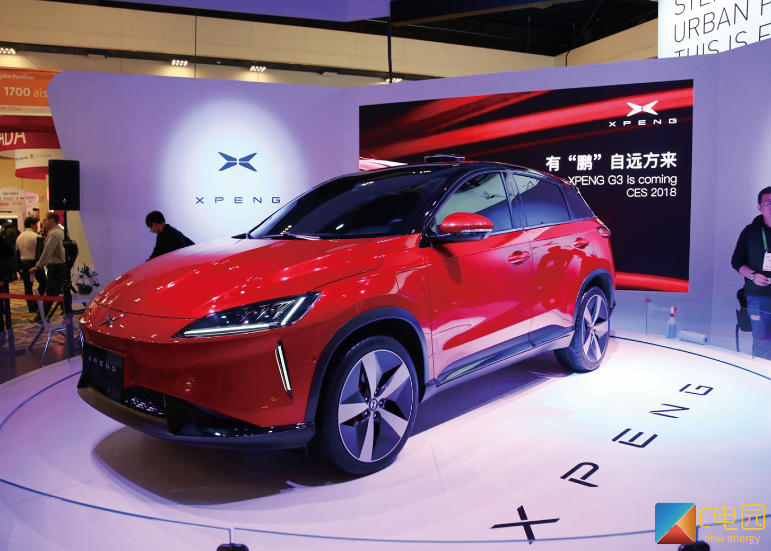 续航或达520km 新款小鹏汽车G3将于7月10日上市 _搜狐汽车_搜狐网