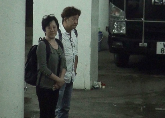 "祥嫂"洪金梅病逝子女现身 巨额遗产分配成谜-搜狐大视野-搜狐新闻