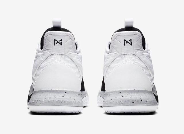 Nike PG 3“Moon”八月清爽上市_搜狐汽车_搜狐网