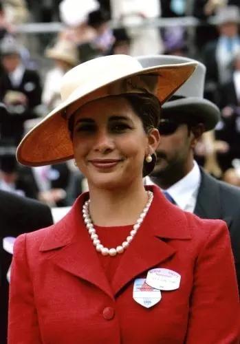 迪拜大王妃,莫扎王妃,迪拜王室大王妃身世(第8页)_大山谷图库