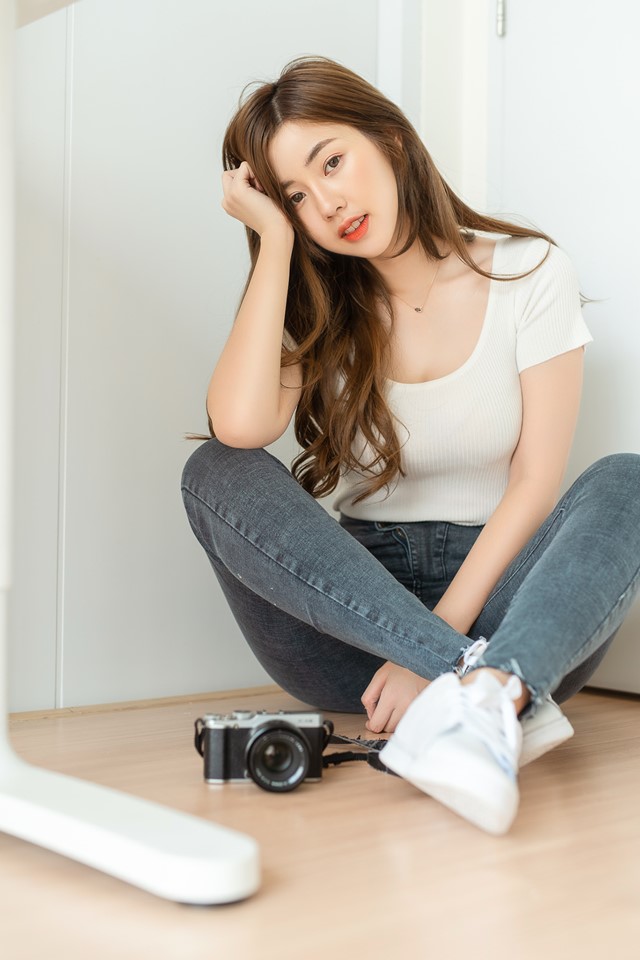 泰国女神Nilawan Iamchuasawad 当心让你坠入爱河-搜狐大视野-搜狐新闻