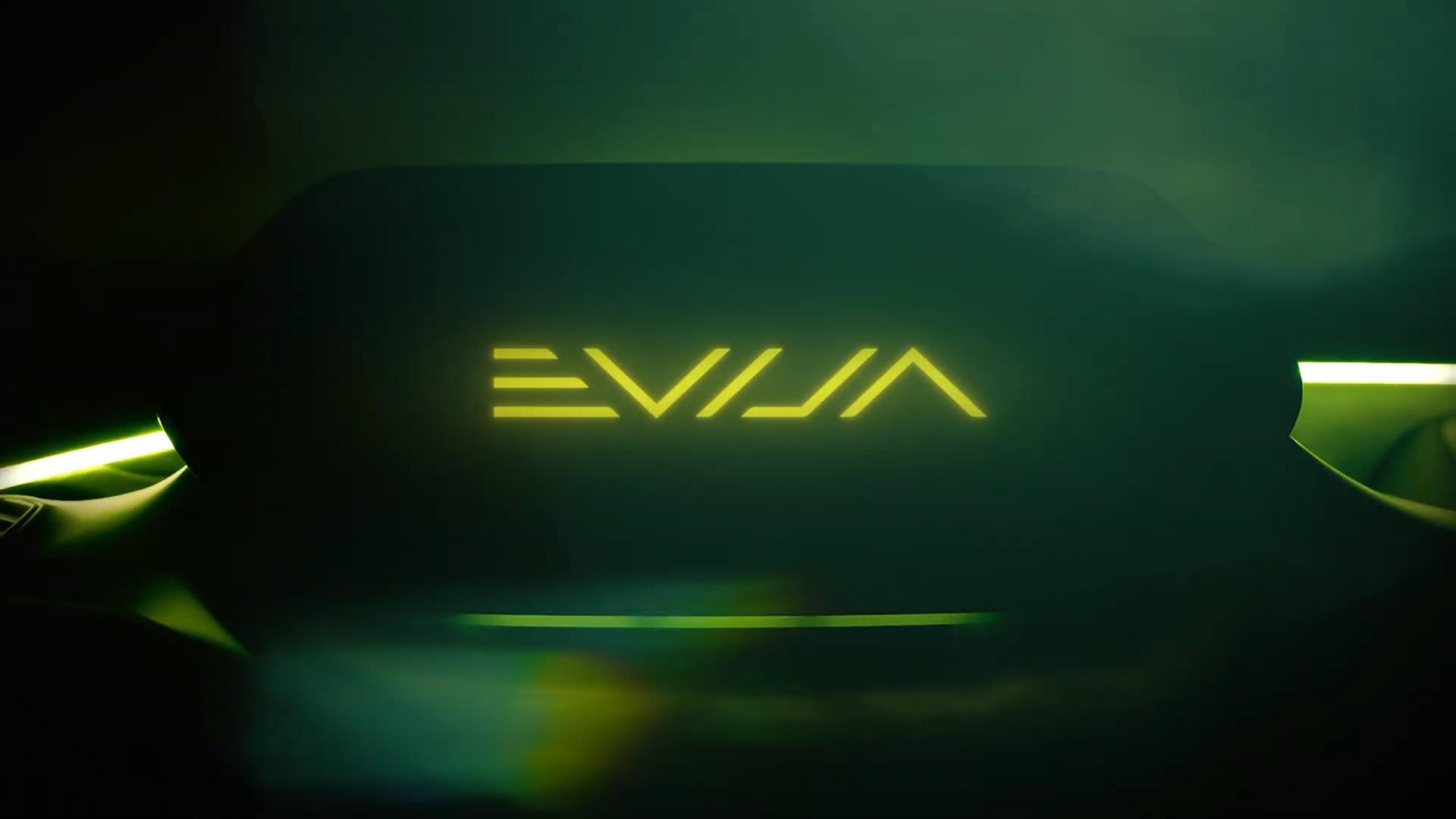 路特斯新车正式定名EVIJA 将于7月16日发布_搜狐汽车_搜狐网