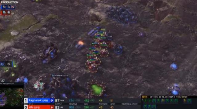 英雄迟暮，SC2最传奇的选手彻底跌落神坛_RagnaroK
