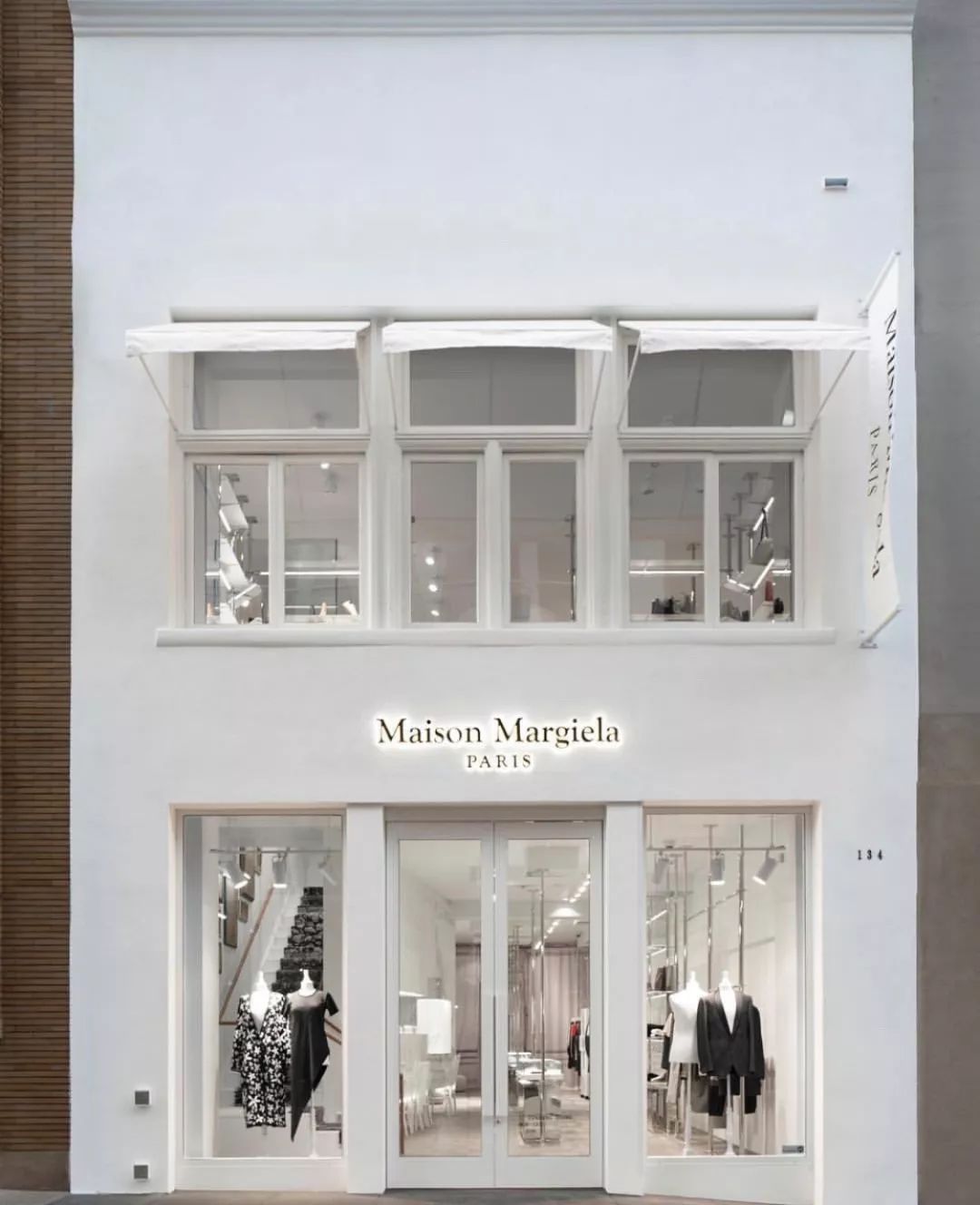 Maison Margiela，时尚界稀有又高级的毒！_Meirens