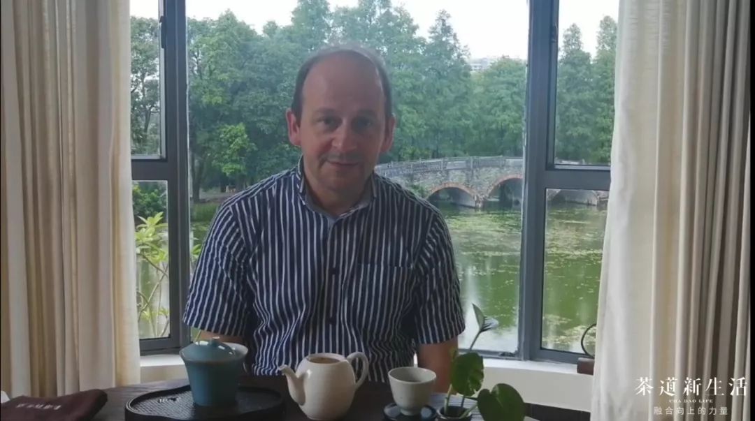 青鸟来了 | 回归土地 看见茶 看见人_茶道