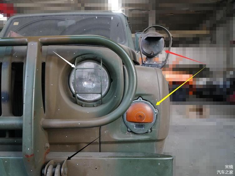 宋楠:首测南朝鲜李伪军起亚KM420型越野车_搜狐汽车_搜狐网