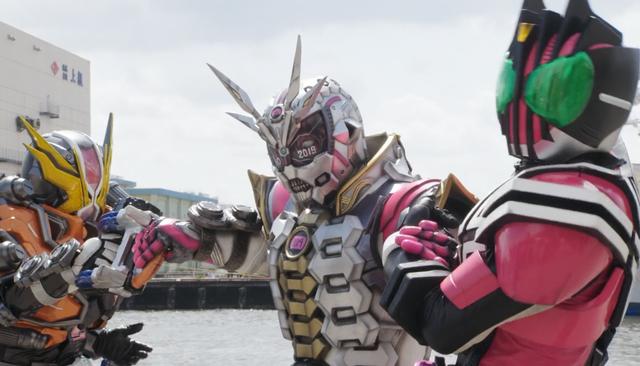 假面骑士neo decade官方设定：不会被秒 新最终有望持平崇皇_方面