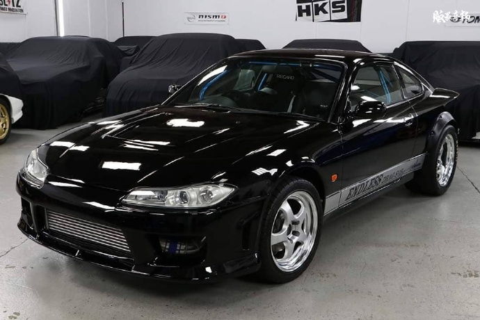 直线加速专用赛车，Endless S15 Silvia_搜狐汽车_搜狐网