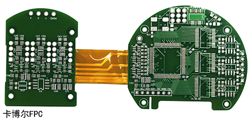 关于PI和FPC线路板的介绍_材料