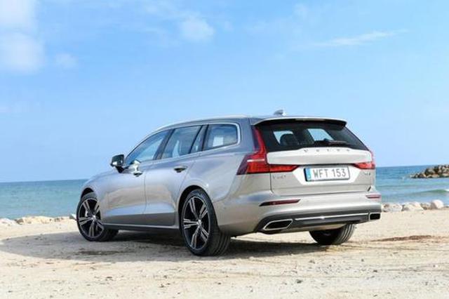 基于SPA构架打造 全新沃尔沃V60将于8月初国内上市_搜狐汽车_搜狐网