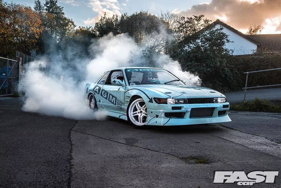 尼桑Silvia S13，为漂移而生（动力+底盘+外观+内饰）| 酷乐改装_搜狐汽车_搜狐网