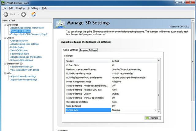 什么是VSync，什么时候应该使用它？_游戏