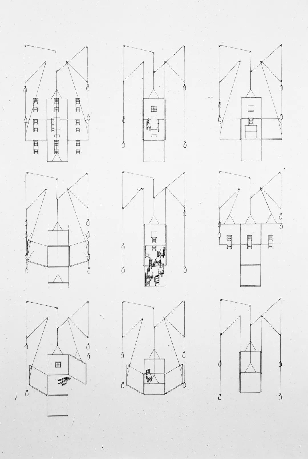 艺术目 l 英国皇家学院建筑奖得主Diller Scofidio + Renfro_舞台