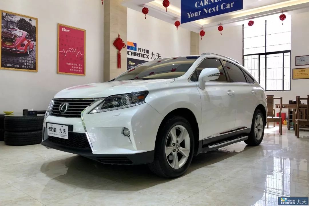 卡乃驰 | 九天 新车上架 【雷克萨斯RX 270】_搜狐汽车_搜狐网
