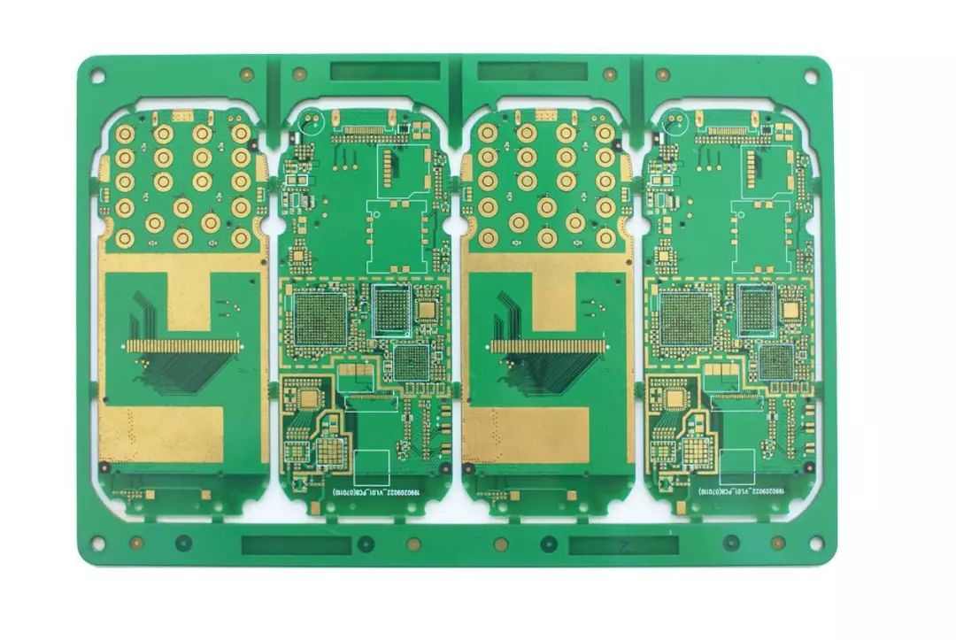 PCB行业术语和定义——HDI_技术