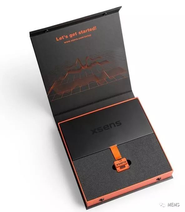 Xsens全新工业级MEMS惯性传感器，性价比超越竞争对手_搜狐汽车_搜狐网